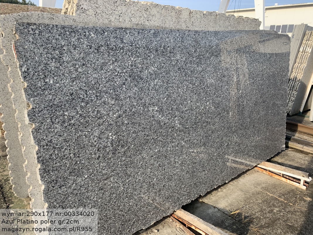 Magazyn kamienia Rogala