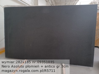 Magazyn kamienia Rogala