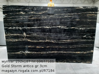 Magazyn kamienia Rogala