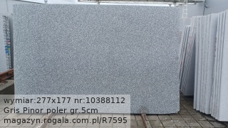 Magazyn kamienia Rogala
